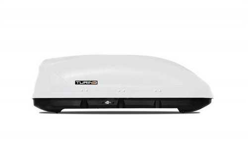 Автобокс Turino Compact 142см. 360л