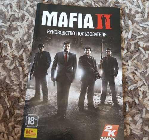 Руководство пользователя Mafia 2