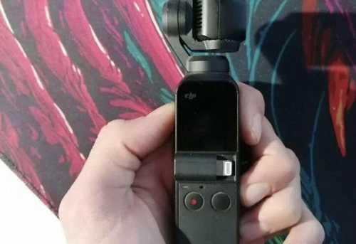 Экшн камера dji osmo pocket