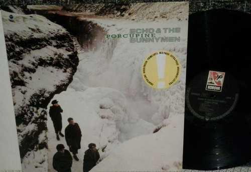 Виниловая пластинка Echo & The Bunnymen