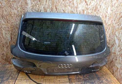 Дверь багажника Audi Q7 4L 3.0 2005-2015
