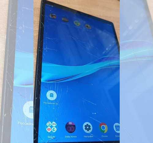 Планшет lenovo tab m10