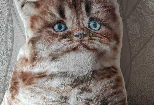 Подушка декоративная Кот