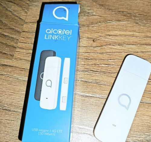 4G - Модем Alcatel LK41VE1