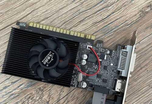 Видеокарта Gt 610 2Gb