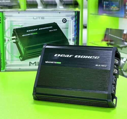 Усилитель Alphard Machete MLA-160.2