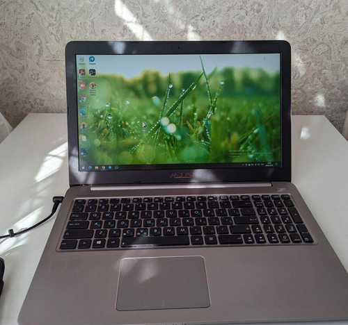 Ноутбук Asus k501ux