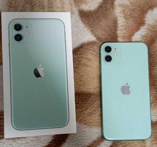 iPhone 11, 128 ГБ
