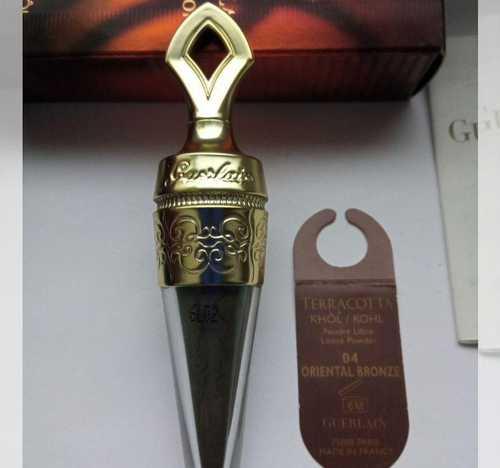 Guerlain Terracotta khol poudre libre