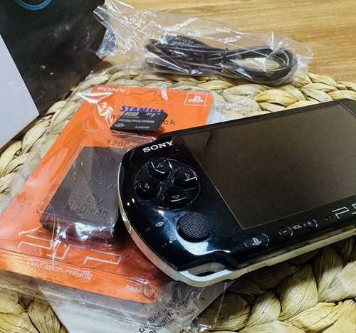 Sony psp 3008 прошитаяс играми