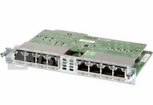 Модуль Cisco ehwic-D-8ESG-P