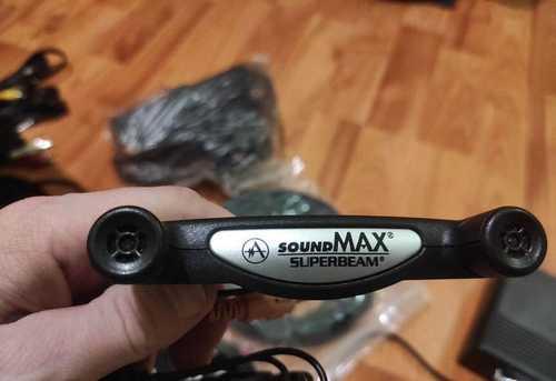 Компьютерный микрофон soundmax superbeam - 3.5 mm