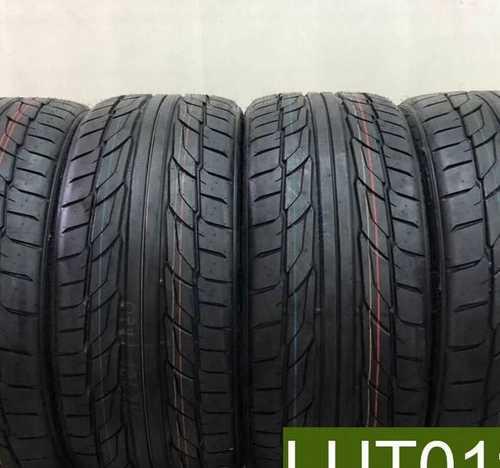 Nitto NT555 G2 275/30 R19 и 245/35 R19 96Y