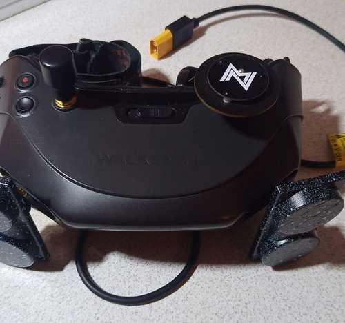 Walksnail avatar goggles