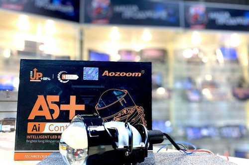 Билед модули Aozoom A5+ 2.5 дюйма Bi LED модули