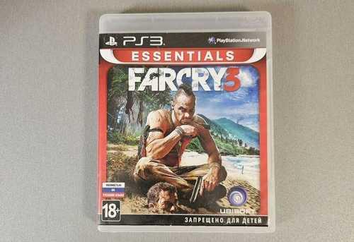 Far cry 3 ps3