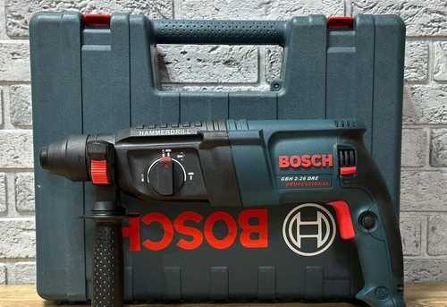 Новый Перфоратор Bosch GBH 2-26 DRE