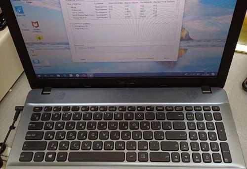 Ноутбук asus X541NA (Celeron N3350)