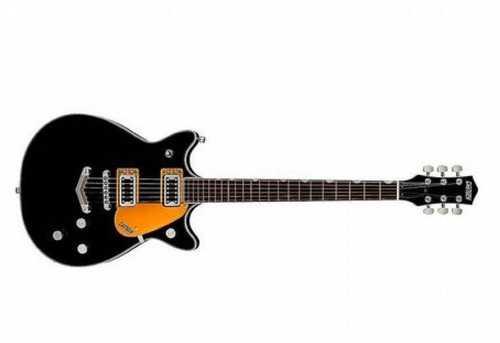 Gretsch G5222 Electromatic Double Jet BT LRL Black