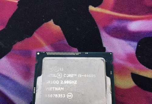 Процессор Intel Core i5-4460S Haswell LGA1150