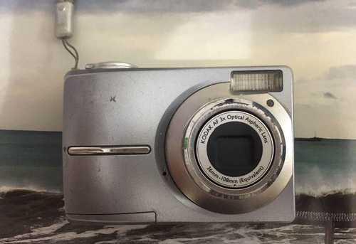Компактный фотоаппарат kodak easy share c813