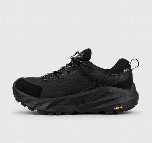 Кроссовки Hoka Kaha Low GTX Black