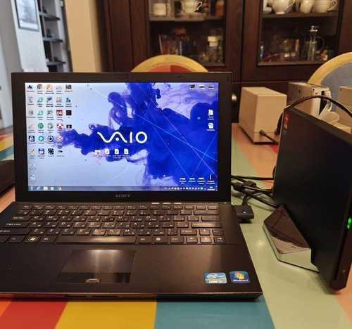 Sony Vaio SVZ1311Z9RXI