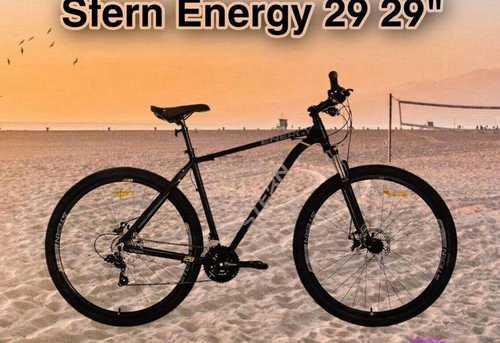 Велосипед горный Stern Energy 29 29” новый