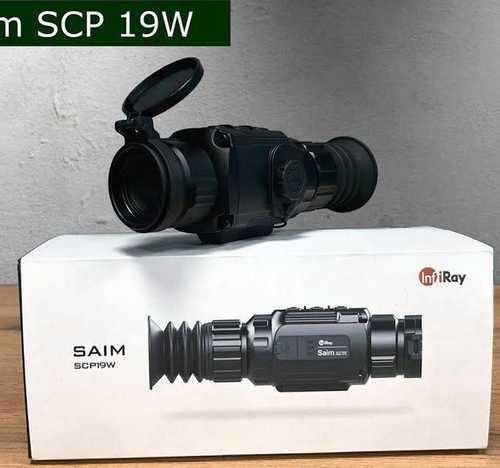 Тепловизор iray scp 19 w