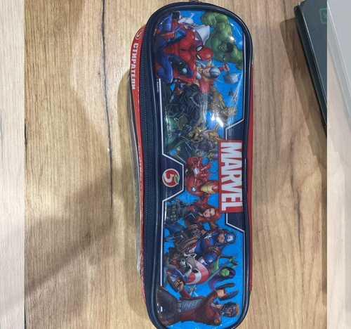 Marvel стиратели