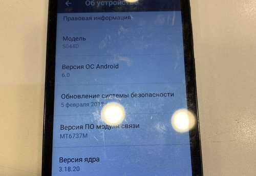 Alcatel U5 5044D, 8 ГБ