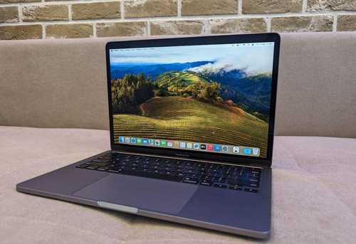 MacBook Pro 13 (2020), 1024 ГБ, Core i5, 2 ГГц, RAM 16 ГБ, Intel Iris Plus Graphics