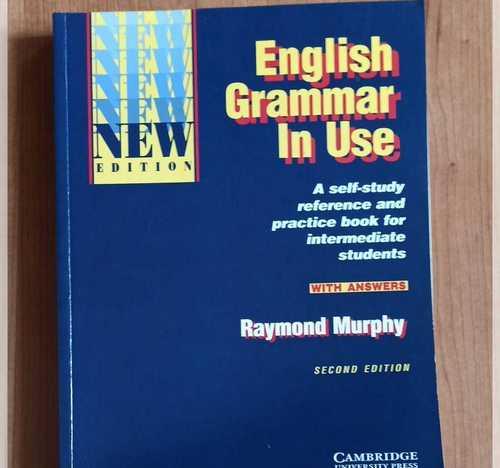 English Grammar in Use. 2nd Edition. Murphy R