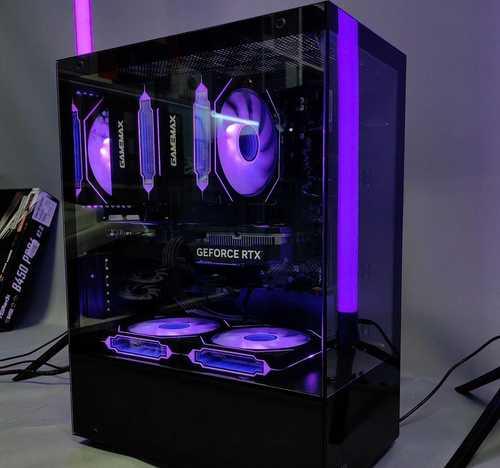 Игровой компьютер Авито доставкой RTX 4070 Super