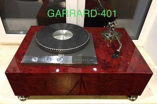 Garrard 401