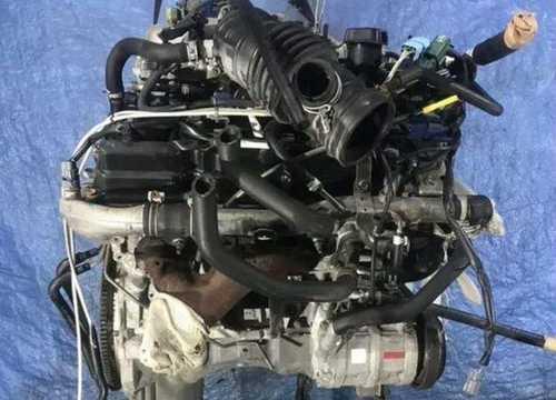 Двигатель Nissan Murano 3.5 Z50 vq35de мотор бу