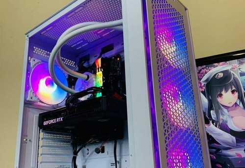 Игровая сборка i5-12400f rтх 3060 тi