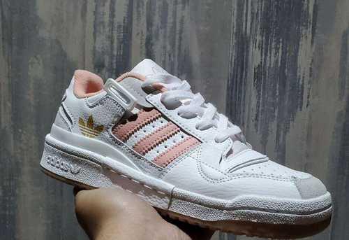 Кроссовки Adidas Forum Low женские