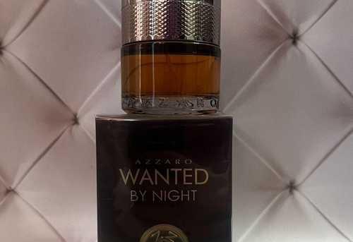 Azzaro Wanted By Night 100 ml оаэ