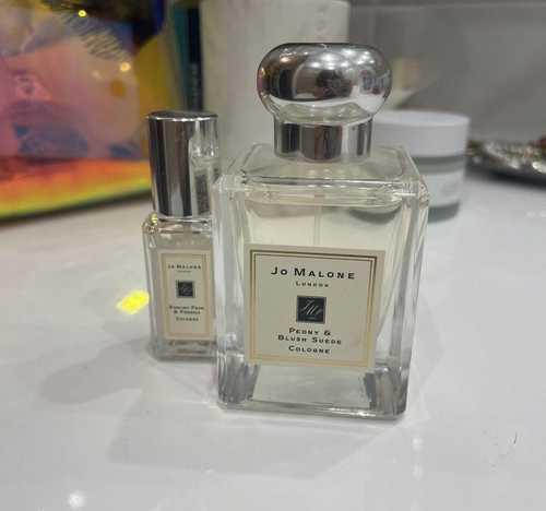 Духи Jo Malone 50 и 9 ml