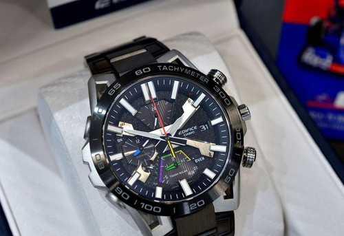 Часы Casio Edifice EQB-2000DC-1A bluetooth