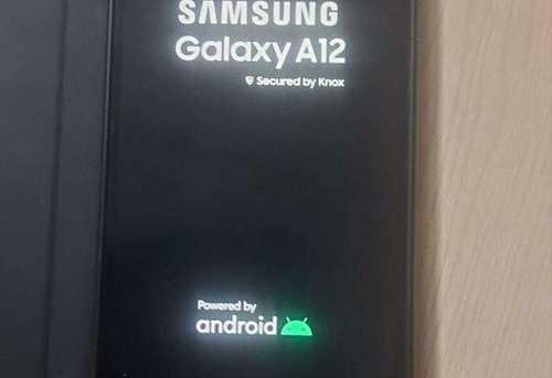 Телефон samsung galaxy а12
