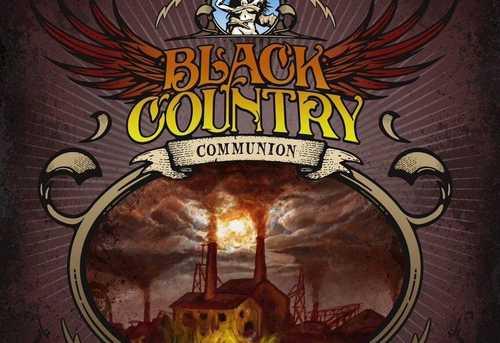 Виниловая пластинка Black Country Communion - Blac
