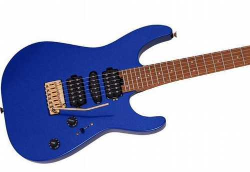 Charvel Pro-Mod DK24 HSH 2PT CM Mystic Blue