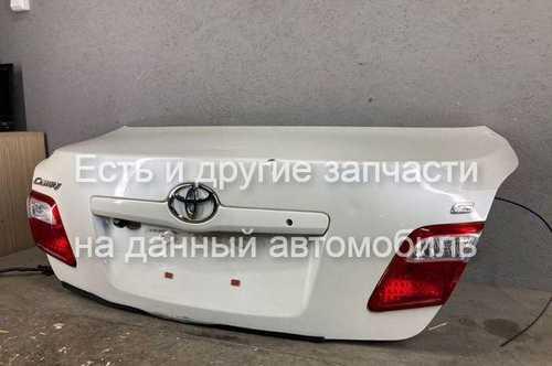 Крышка багажника Toyota Camry 40 Тойота Камри 40