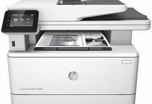 Мфу HP LaserJet Pro MFP M428dw W1A31A - новый