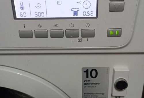 Встраиваемая стиральная машина electrolux