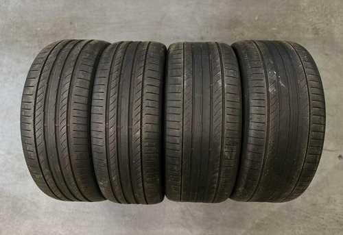 Continental ContiSportContact 5 ContiSeal 255/45 R22 и 285/40 R22 110Y