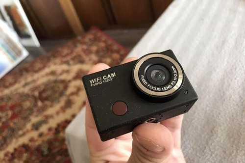 Экшн камера wi-fi cam