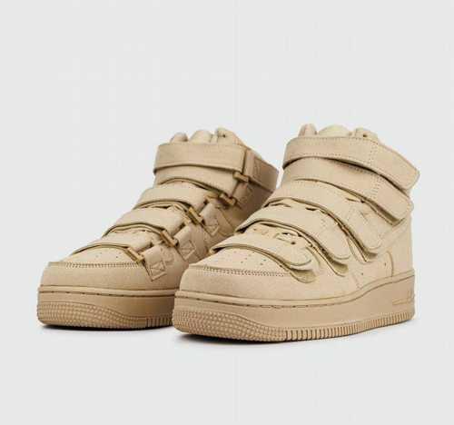 Nike Air Force 1 Hi x Billie Eilish"Beige" (Арт.88213)